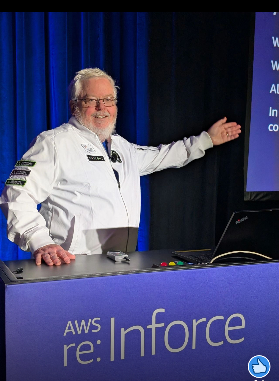 Brian Tarbox - Experienced Software Developer and AWS Expert